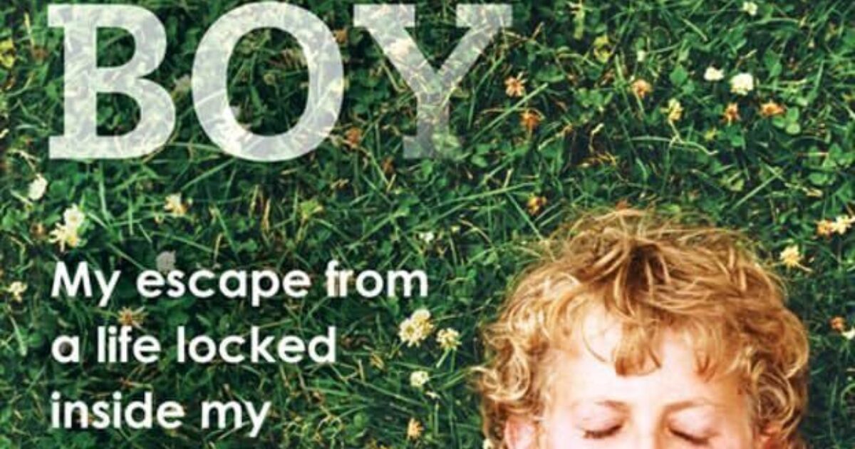 "Ghost Boy" by Martin Pistorius & Megan Lloyd Davies